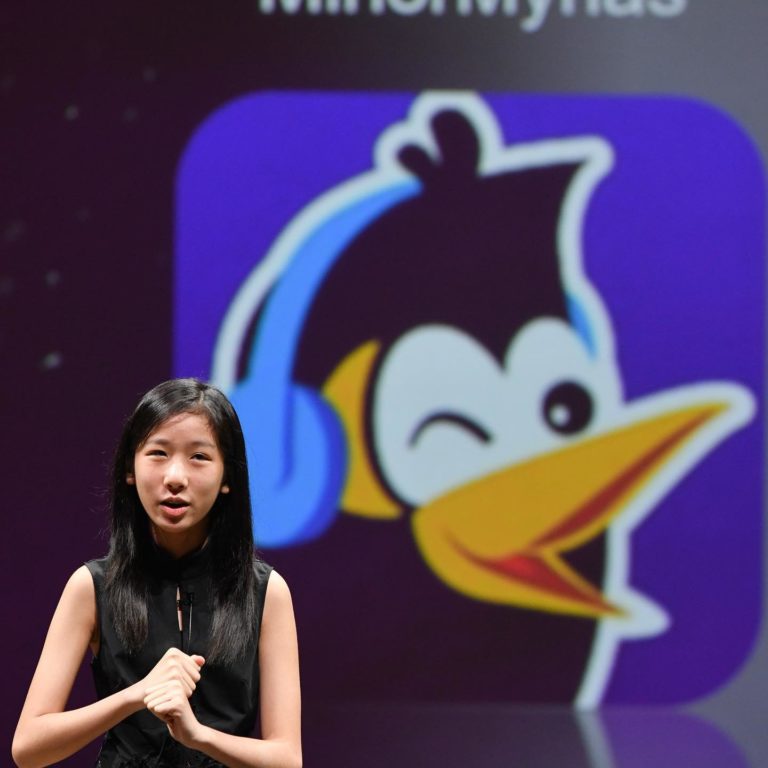 Ep 13: Hillary Yip - 15-Year-Old Founder & CEO of MinorMynas - So This Is My Why