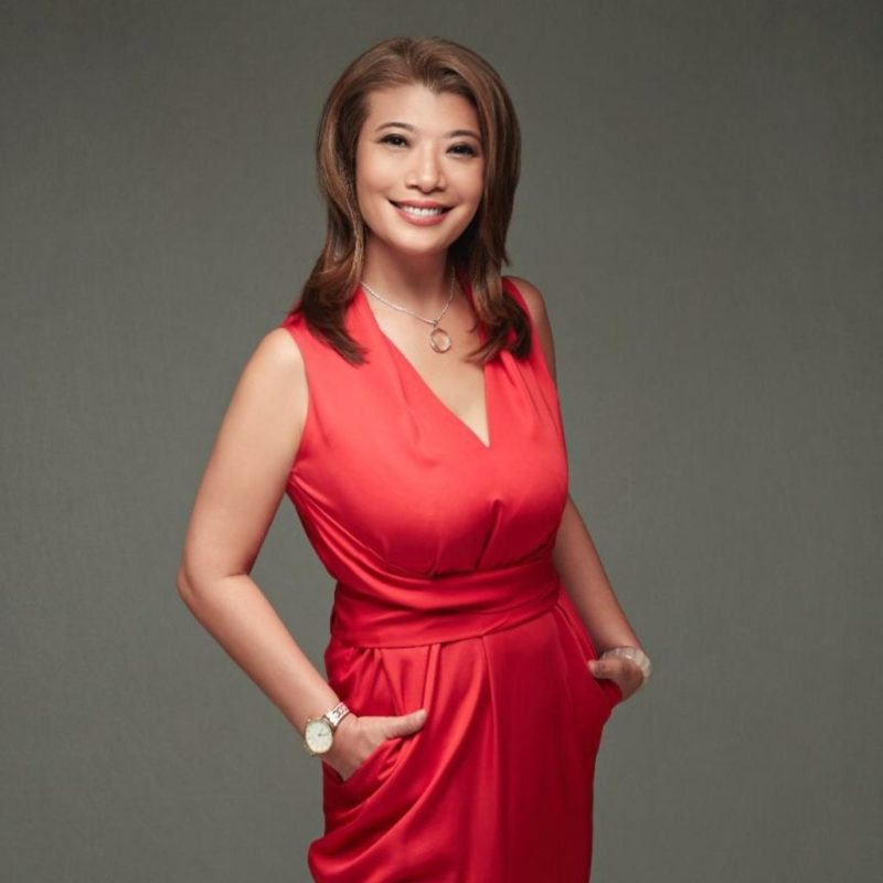 Ep 27: Freda Liu (Business Radio TV Host of BFM 89.9, Author, Emcee ...