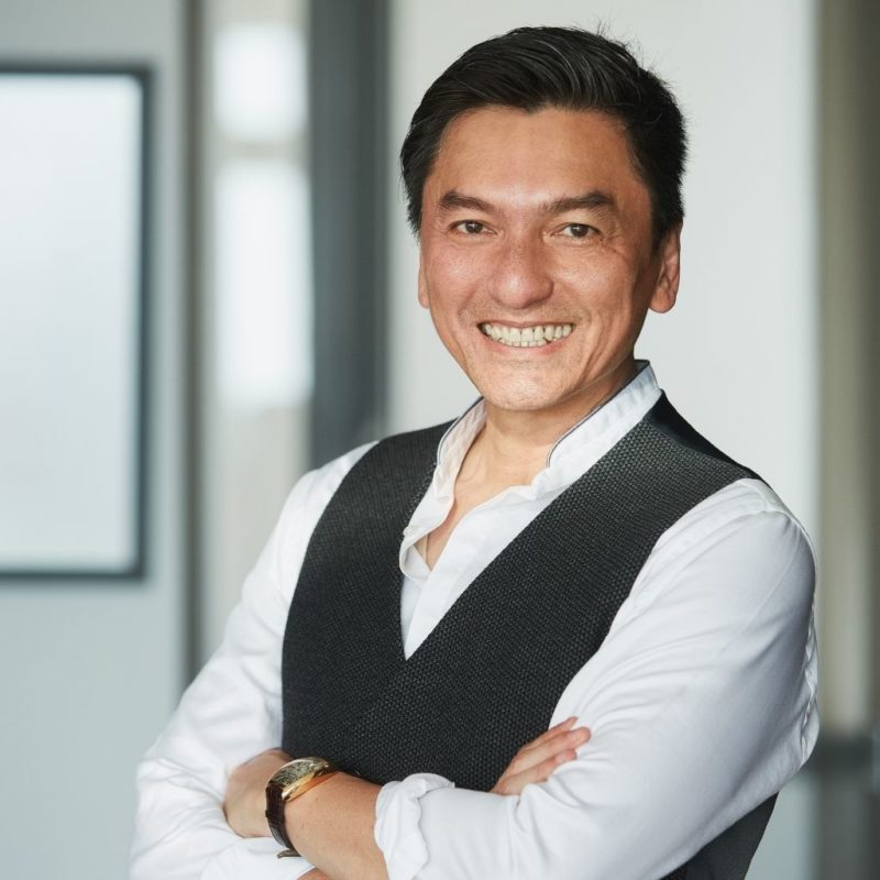 Ep 30: Dr Finian Tan (Chairman, Vickers Venture Fund) | So This Is My Why