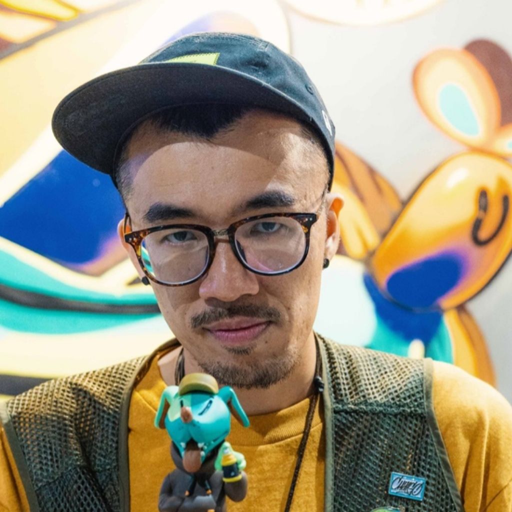 Ep 31: Kenji Chai Vui Yung – Malaysian Graffiti Artist (aka “Chaigo ...