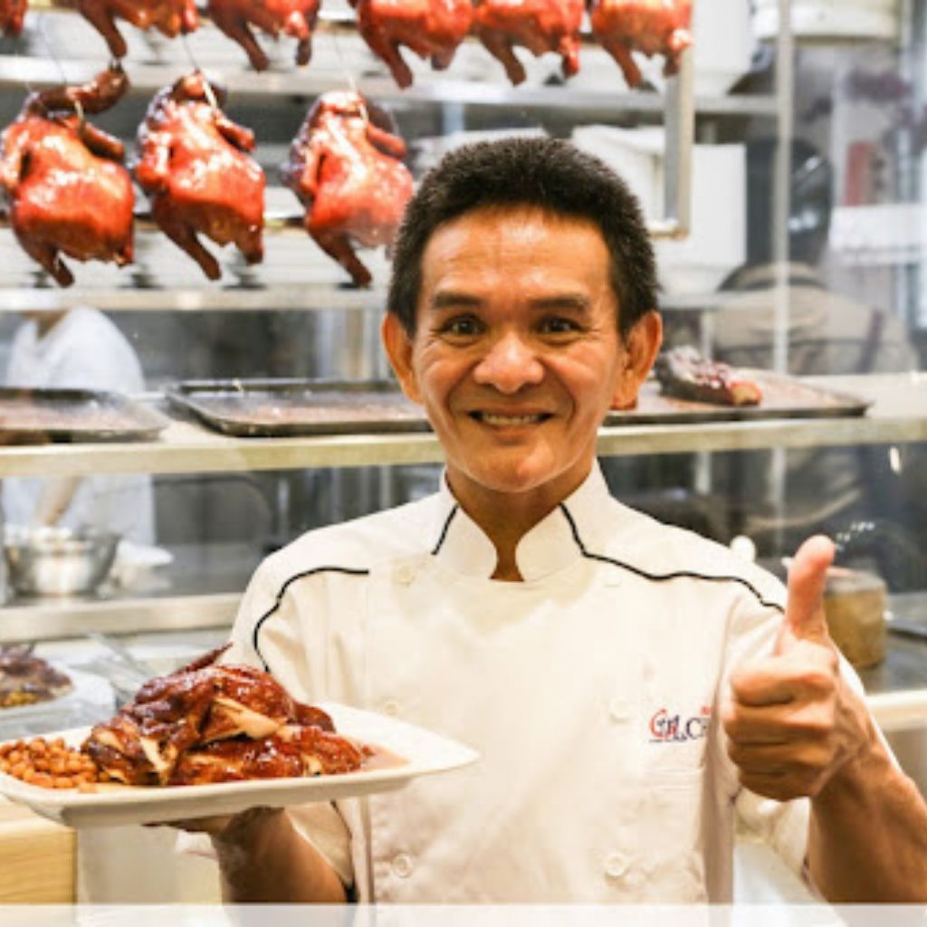 Ep 62: Serving the World's Cheapest Michelin-Starred Meal | Hawker Chef ...