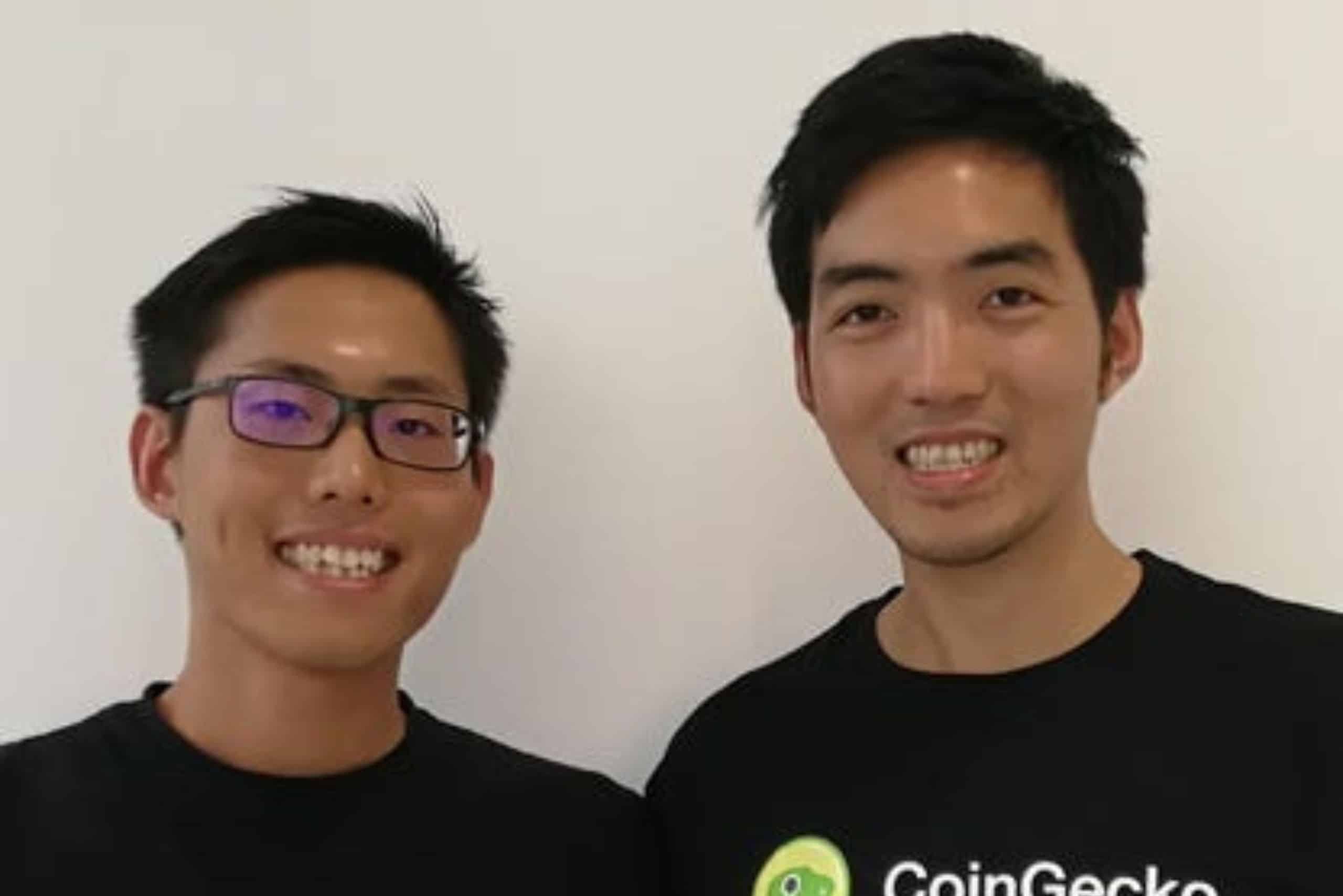 Ep 90: Building the Bloomberg & Yahoo Finance of Crypto | TM Lee (co-founder & CEO, Coingecko ...