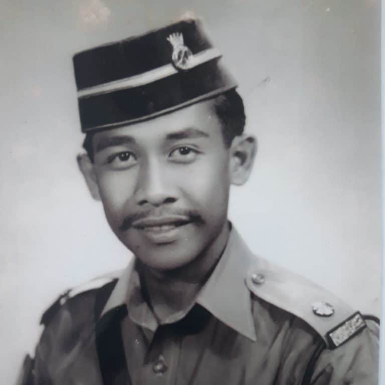 Ep 92: Life of a 4 Star General Who Founded the Malaysian Special ...