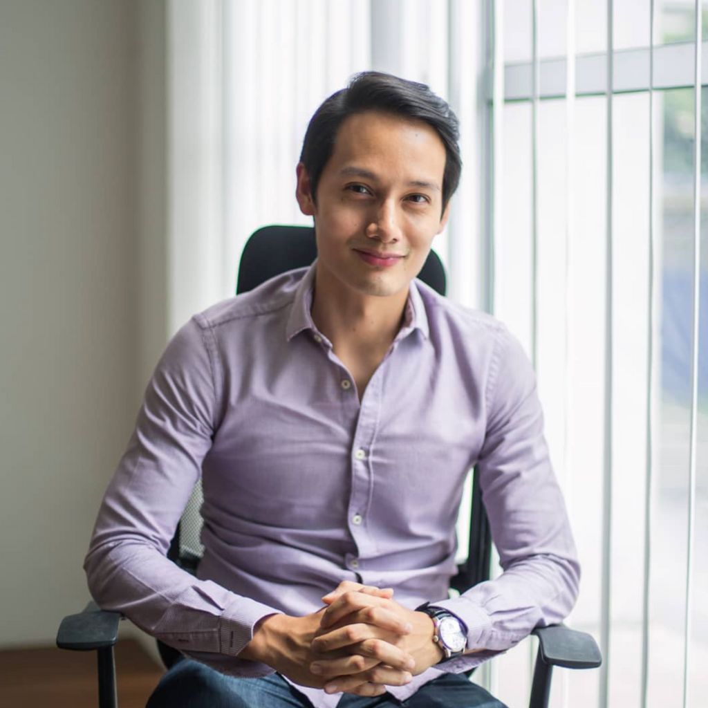 Ep 96: Being Mr Stingy | Aaron Tang (Blogger & Country Manager of ...