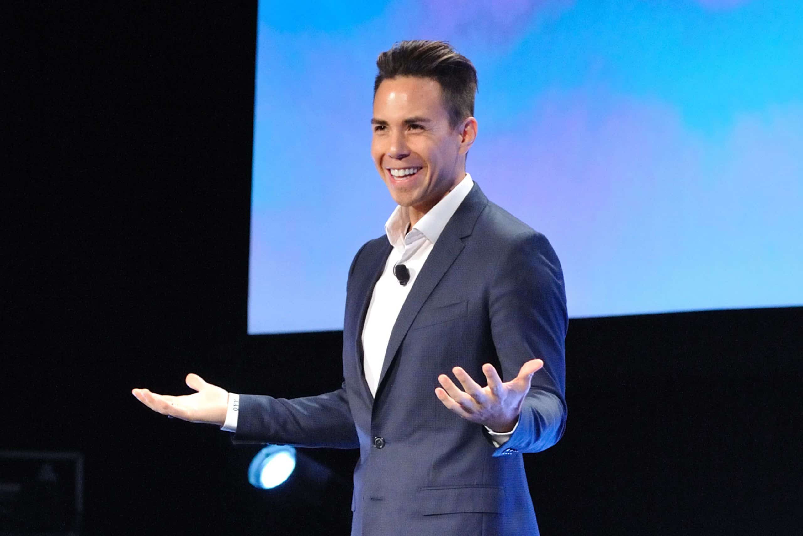 Ep 120: 40 Secs to Win & The Power of Psychotic Obsession | Apolo Ohno ...