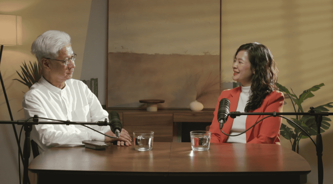 Ep 145: Are You a Masochistic Book Lover? | Kenny Chan (ex-diplomat & ex-Senior Director at ...